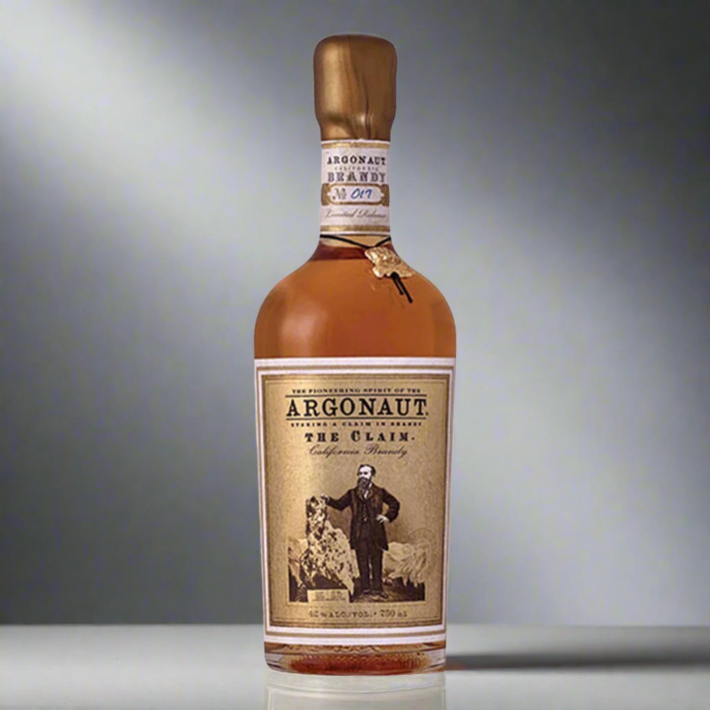 Argonaut The Claim Brandy 750ml – Fine Drams Market