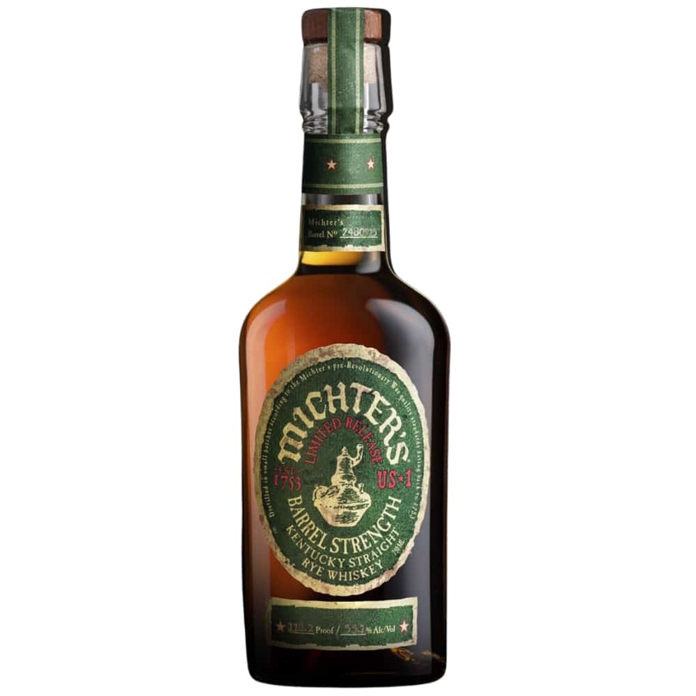 2024 Michter's US-1 Limited Release Barrel Strength Kentucky Straight ...