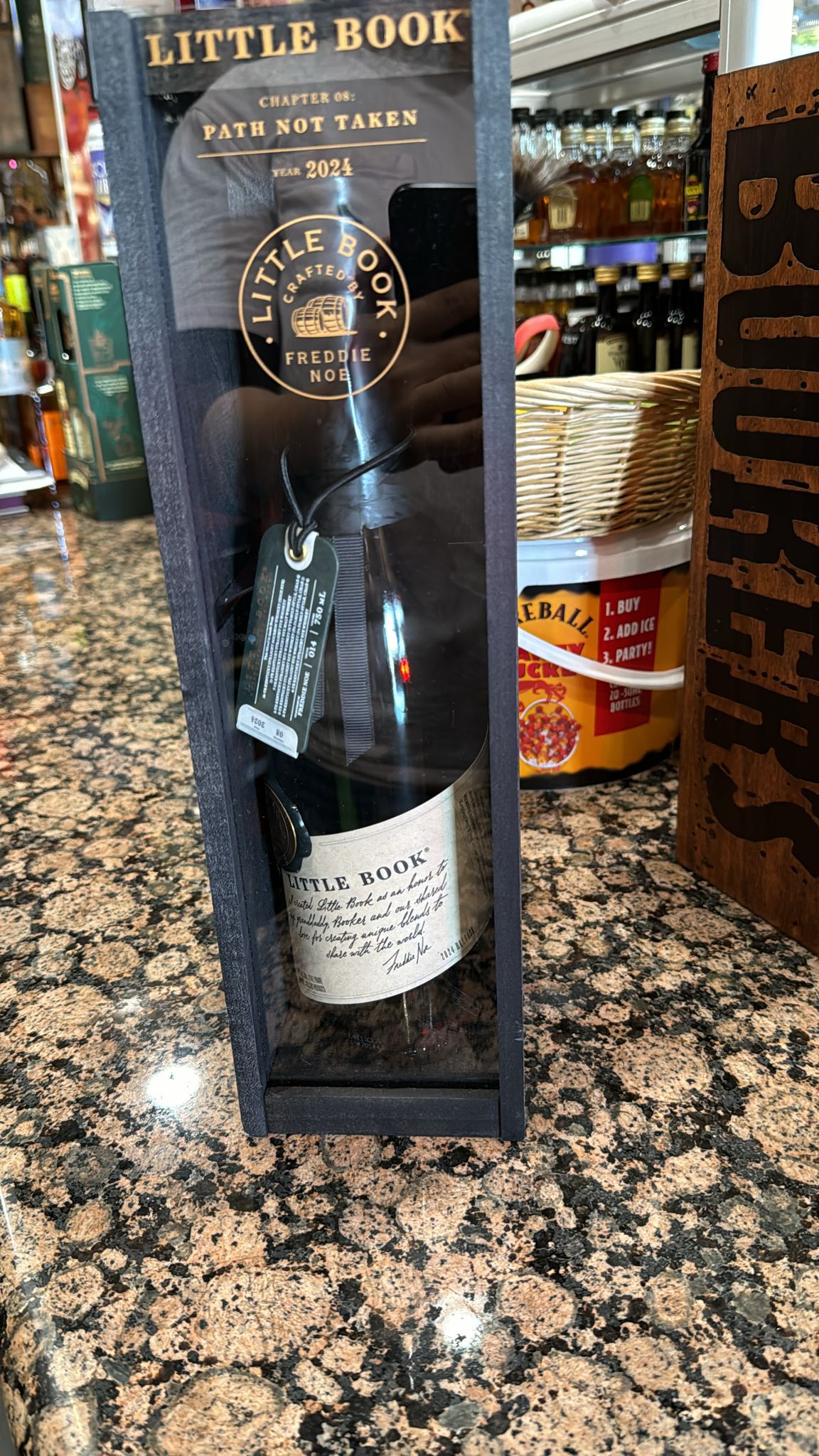 Little Book Chapter 8 Path Not Taken Blended Whisky 750ml – Fine Drams ...