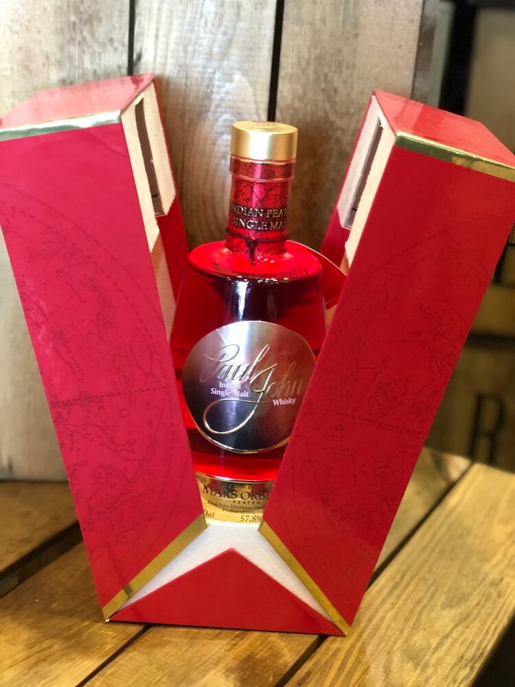 Paul John Mars orbiter – Fine Drams Market