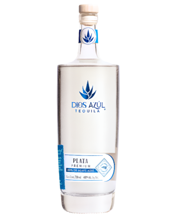 Dios Azul Plata Tequila 750ml – Fine Drams Market