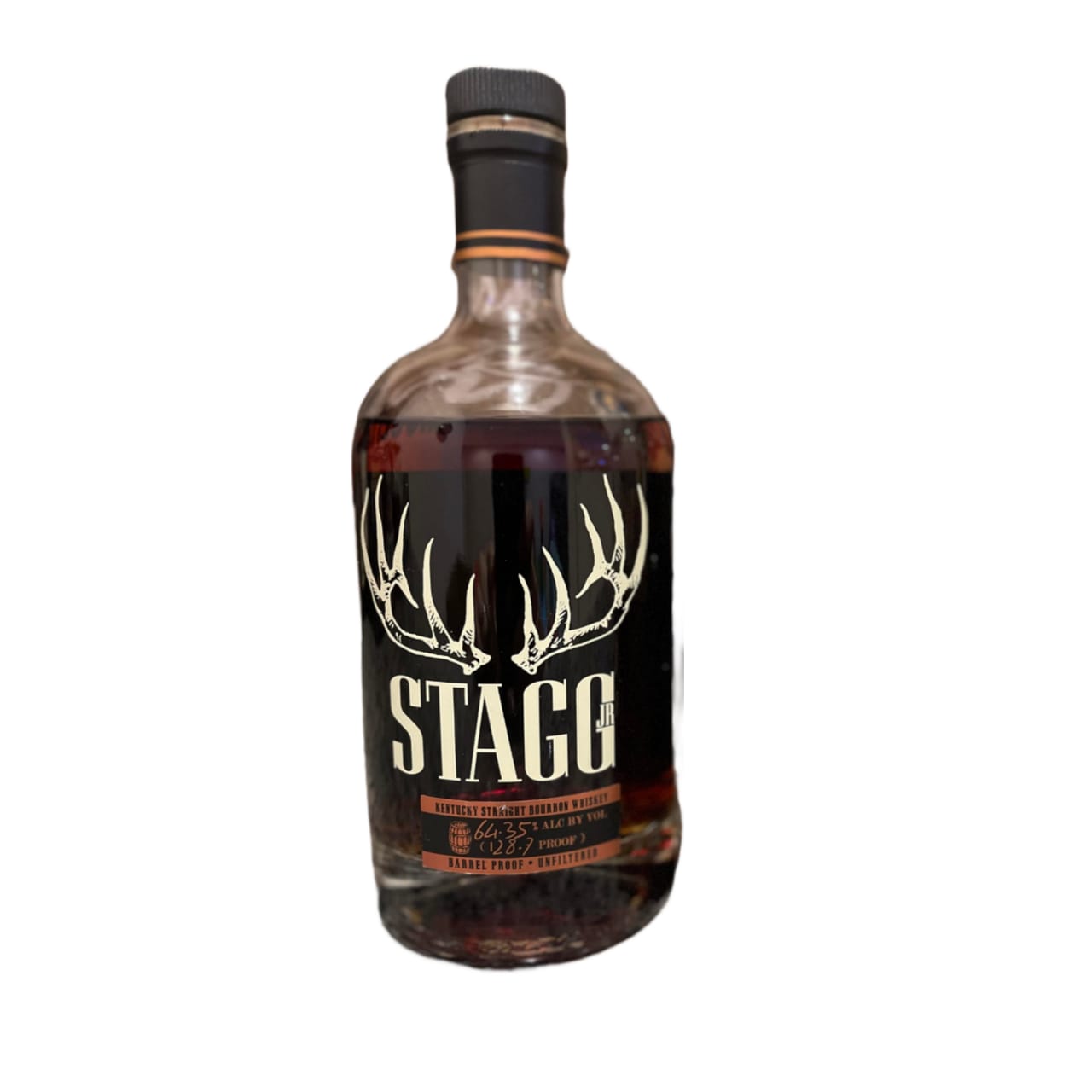 Stagg Jr Limited Edition Barrel Proof Batch No. 2 Kentucky Straight Bo ...
