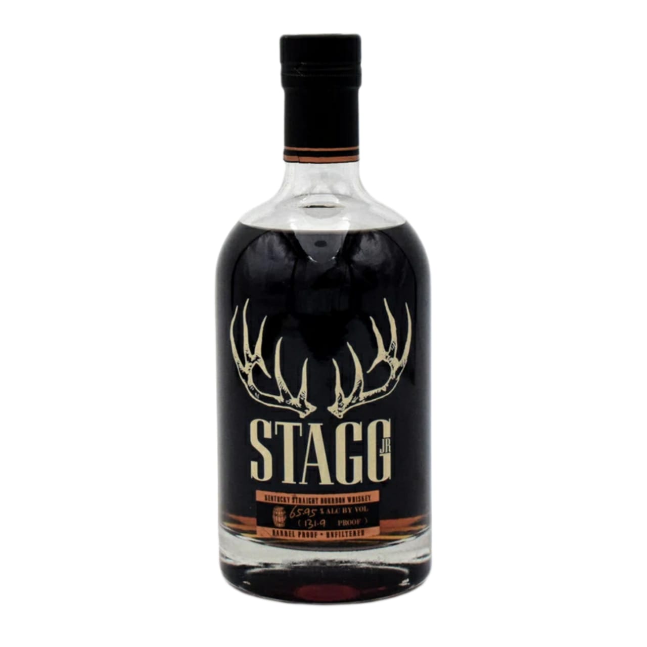 Stagg Jr Limited Edition Barrel Proof Batch No. 9 Kentucky Straight Bo ...