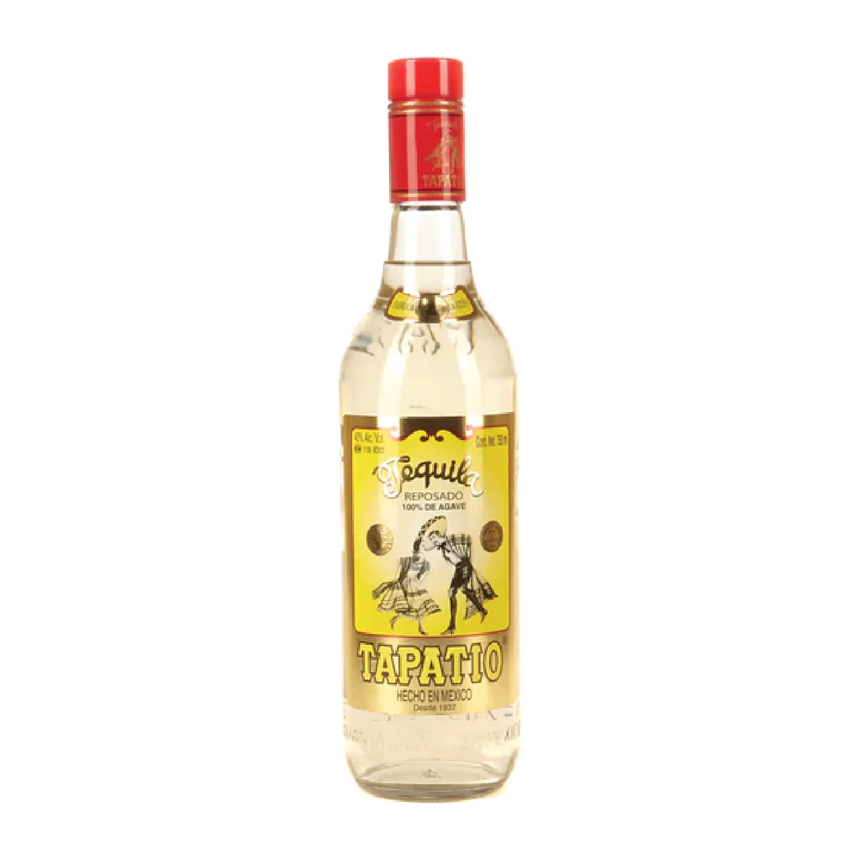 Tapatio Reposado Tequila 750ml – Fine Drams Market