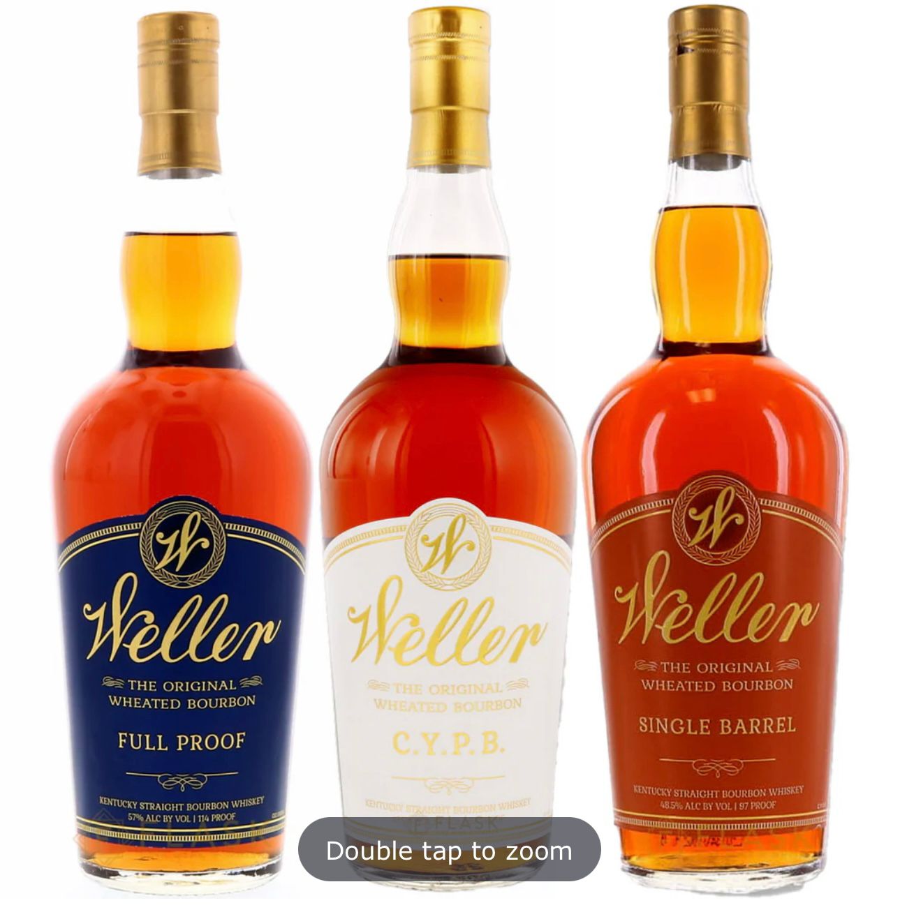 W. L. Weller - 3-Pack Bundle Weller Full Proof,Weller C.Y.P.B. and Wel ...