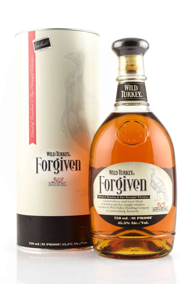 WILD TURKEY FORGIVEN BATCH 303 – Fine Drams Market