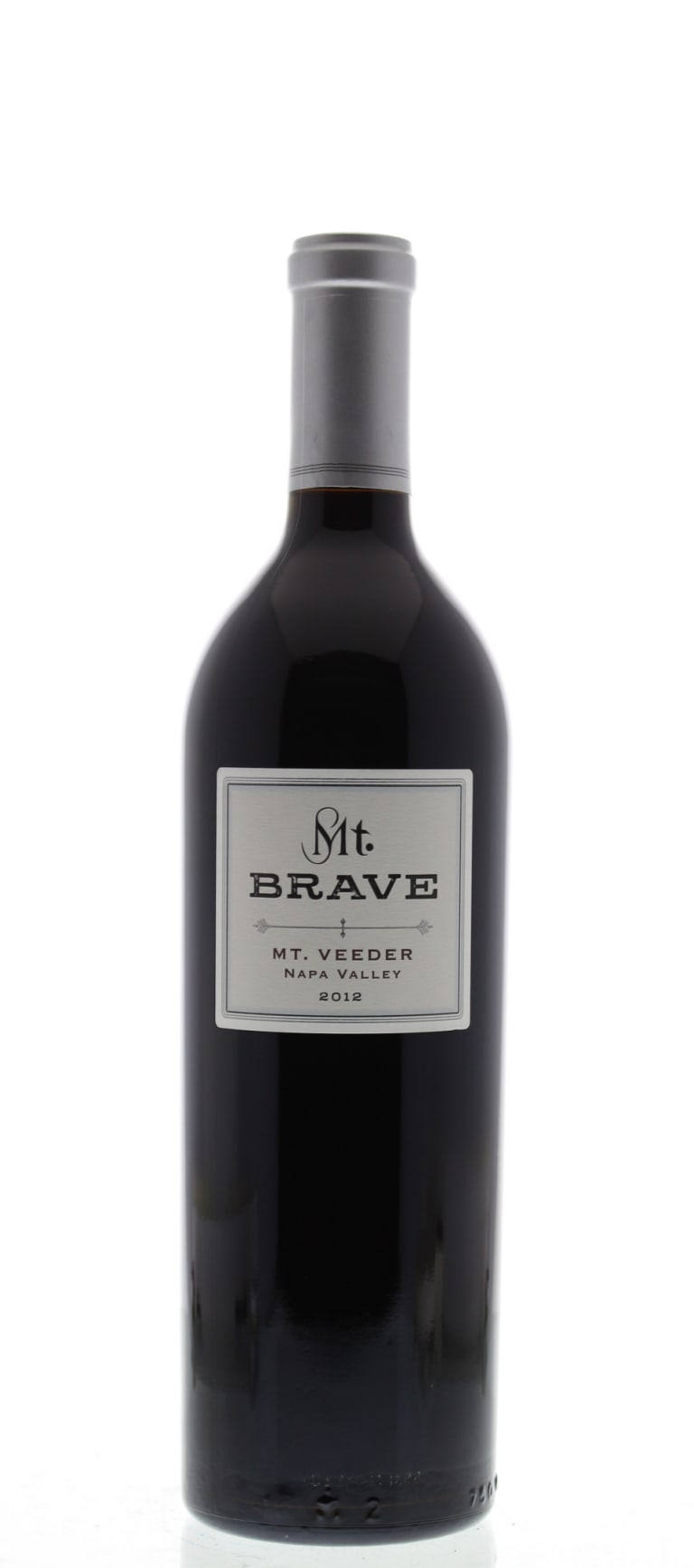 2012 Mt. Brave Mt. Veeder Napa Valley Cabernet Sauvignon 750ml – Fine ...