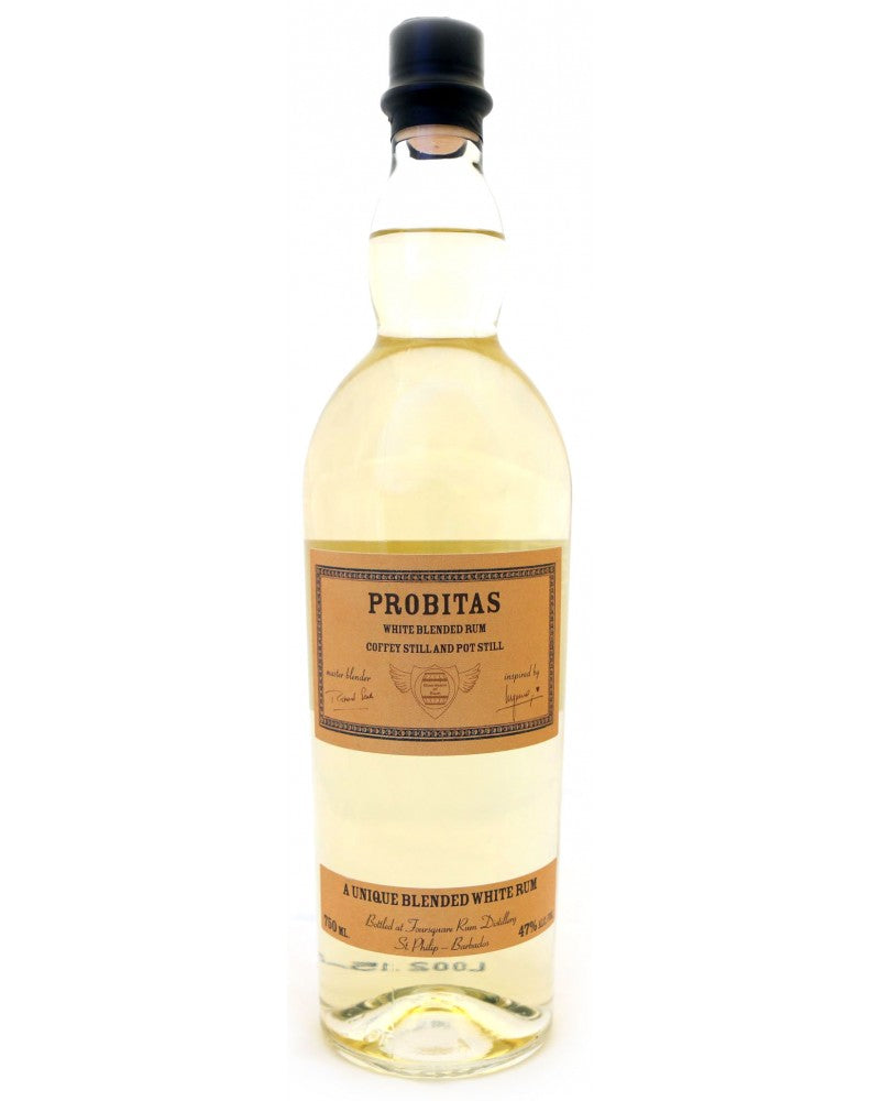 Probitas White Blended Rum 750ml – Fine Drams Market