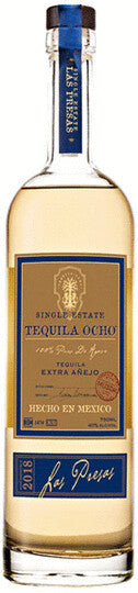Tequila Ocho Las Presas Extra Anejo Tequila 750ml – Fine Drams Market
