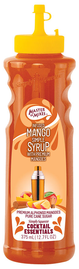 Master Of Mixes Cocktail Essentials Mango Syrup 375ml – Fine Drams Market